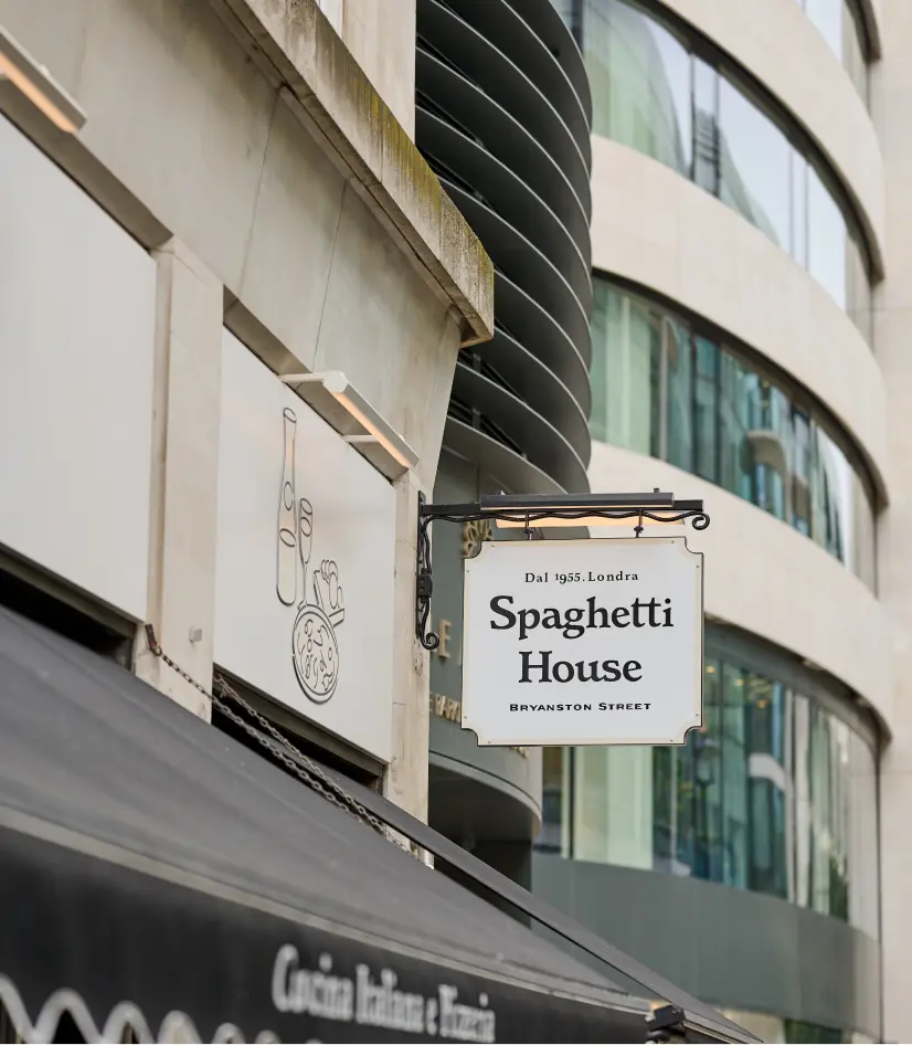 Spaghetti House – Ariela Gelato